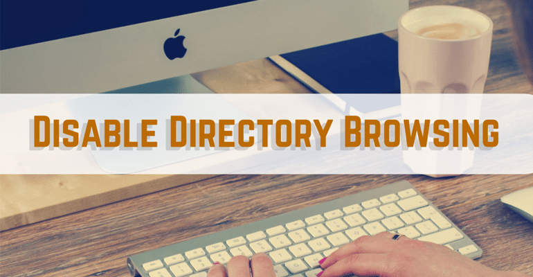 How To Disable Directory Browsing In Wordpress Mythemeshop