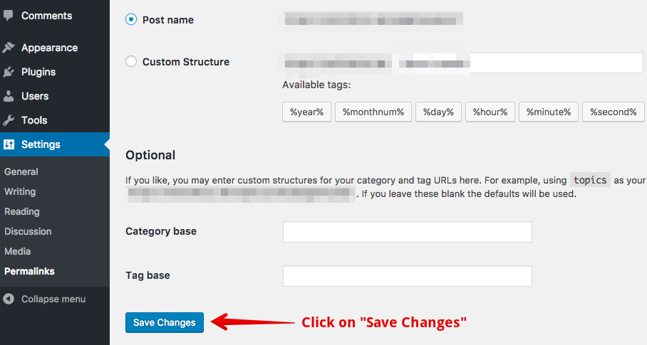 How To Fix WordPress Posts Returning 404 Error Video Tutorial 