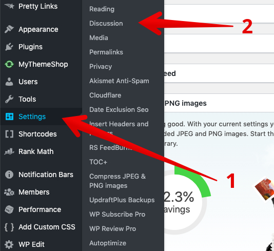 How To Disable Comments On WordPress Step By Step Guide MyThemeShop